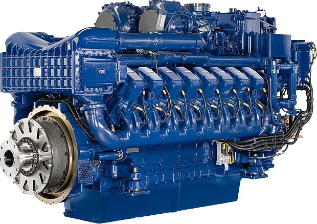 Marine - Atlantic Detroit Diesel-Allison