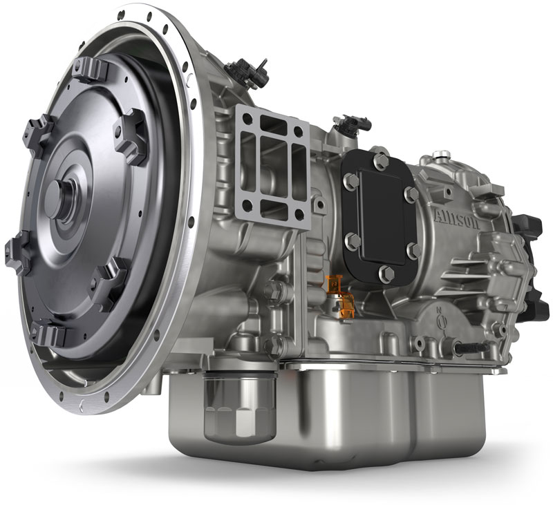 On-Highway - Atlantic Detroit Diesel-Allison