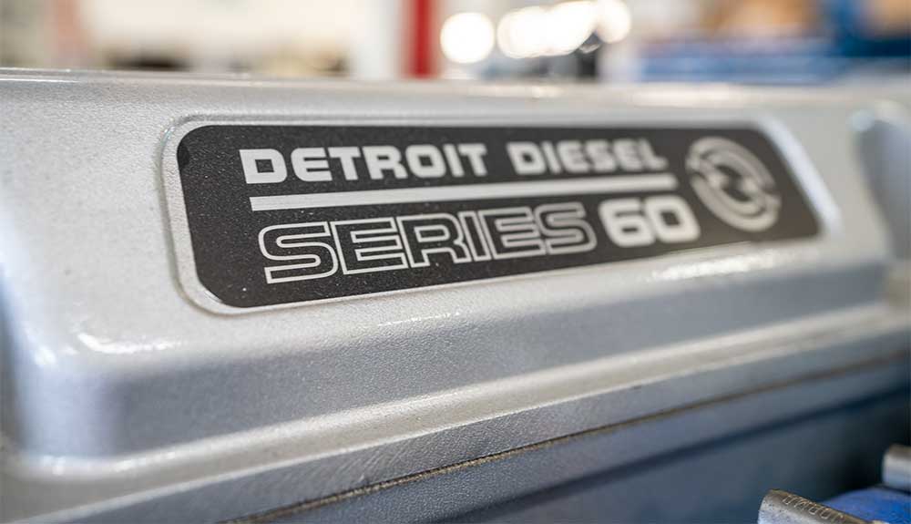 On-Highway - Atlantic Detroit Diesel-Allison