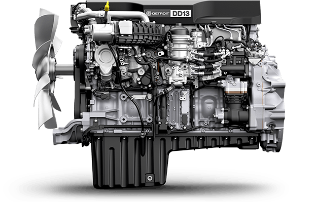 On-Highway - Atlantic Detroit Diesel-Allison